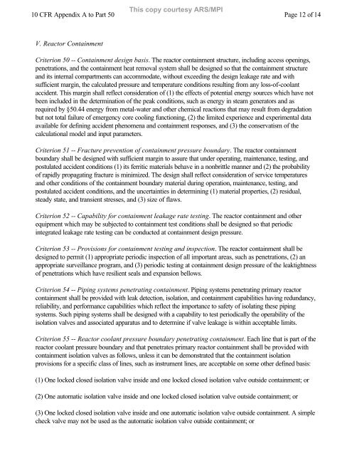 This copy courtesy ARS/MP