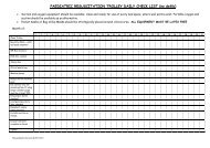 PAEDIATRIC RESUSCITATION TROLLEY DAILY CHECK LIST ...