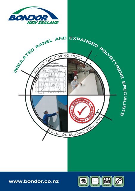 bondorÂ® panel span