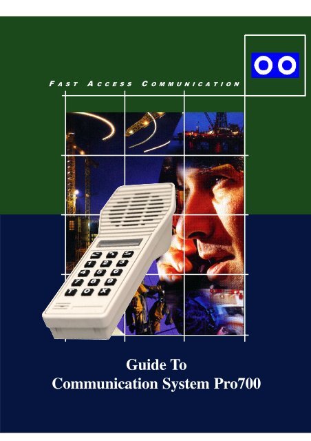 Pro700.. - RING Communications Inc.