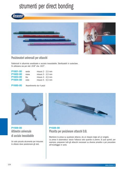 strumenti per direct bond
