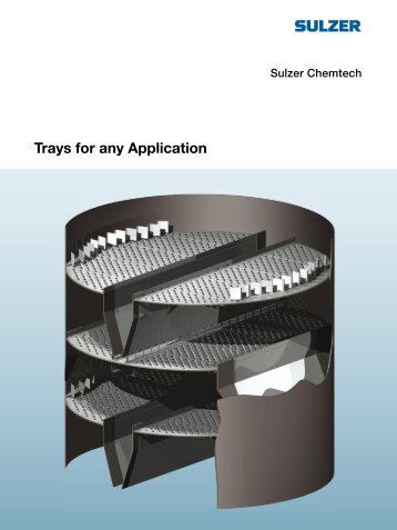 SUPERFRAC® high performance trays - Koch-Glitsch