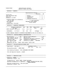 PCS-730 Data Sheet - Ground Zero Electrostatics