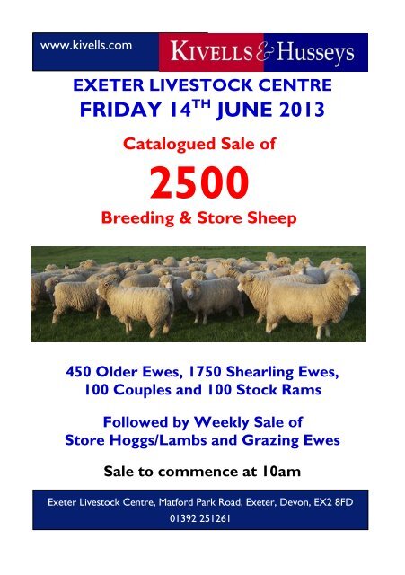 Catalogued - Kivells