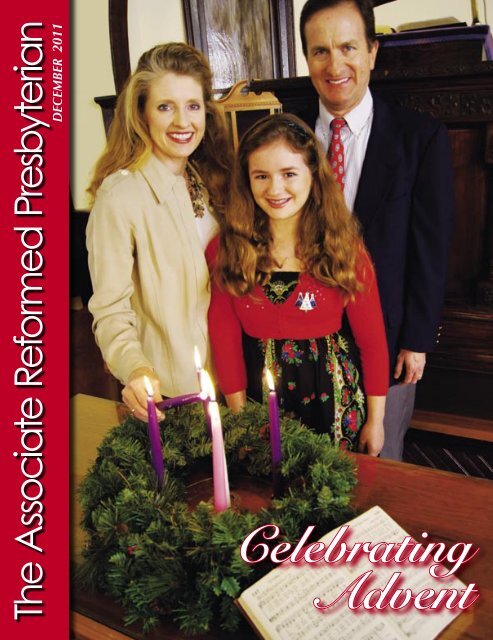 ARP Magazine - Associate Reformed Presbyterian Church