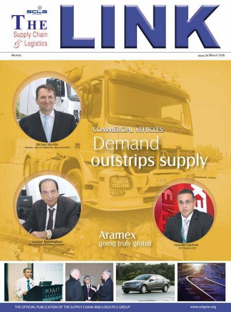 Link Magazine 24 - SCLG