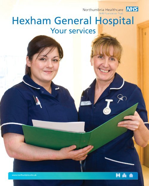 Hexham General Hospital - Northumbria NHS Trust