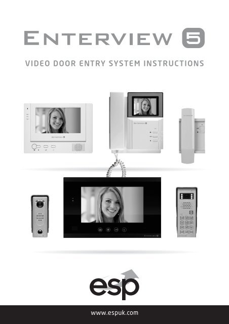 Enterview 5 Manual - ESP