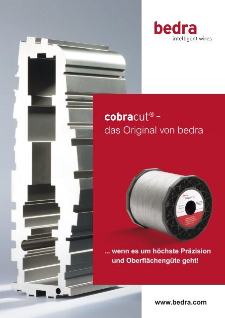 cobracut® – - Bedra