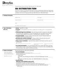 IRA Distribution Form - Wells Fargo Advisors