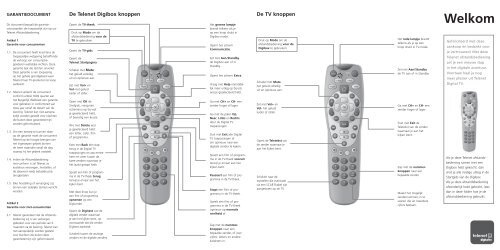 Yelo Tv Van Telenet Werkt Nu Ook Op Full Hd Schermen Bundel Telenet
