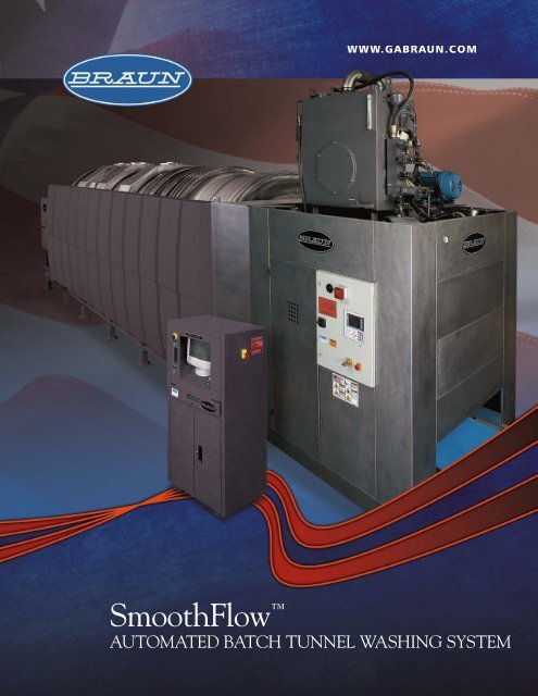 334805 BRAUN Bro.qrk - Commercial Laundry Equipment Company