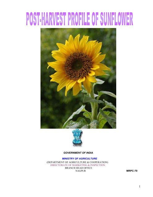 government of india ministry of agriculture - Agmarknet