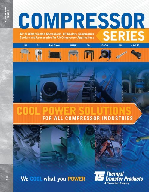 Compressor - ThermaSys