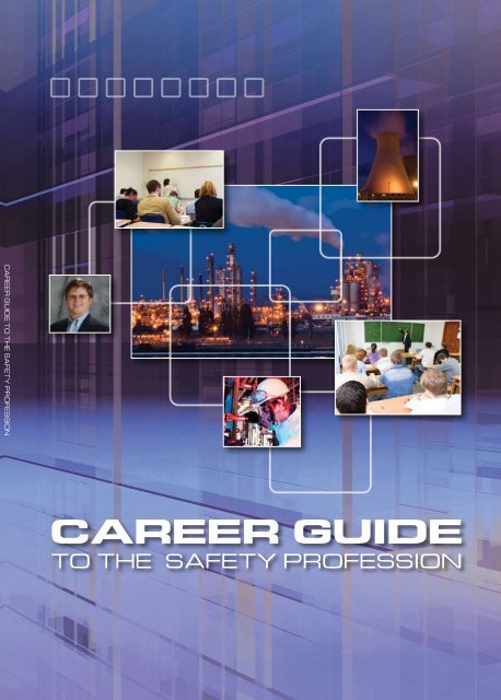Career guide - bcsp - Board of Certified Safety Professionals