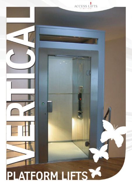 Download Home screw drive lift up to 13 brochure - Access Lifts ...
