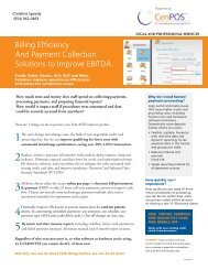 Cashier Training Checklist - 3D Merchant Services