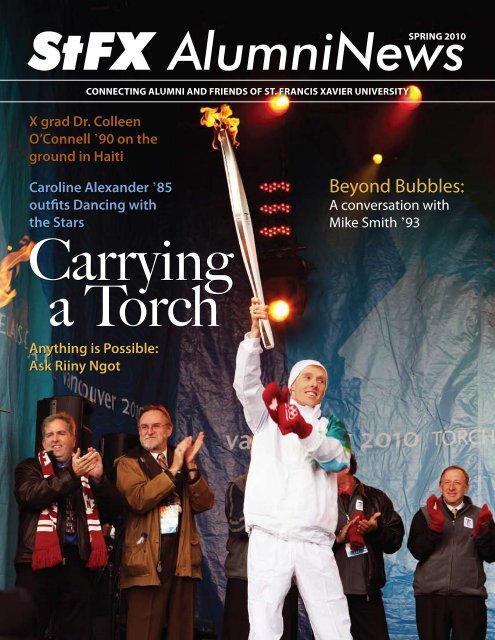 Colleen Feeney John Paul Tremblay