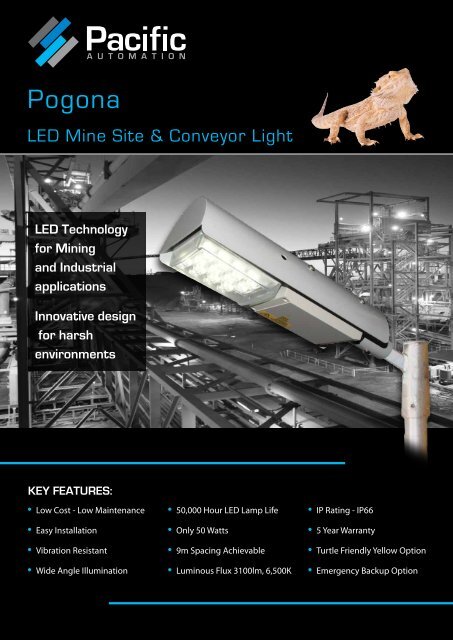 to download the brochure - PacificMI