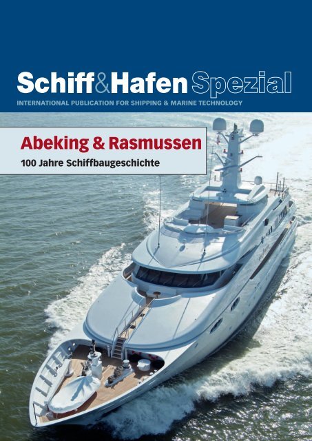 CIMAC Congress - Schiff & Hafen