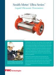 Smith Meter ® AccuLoad III ® - Measurement Solutions