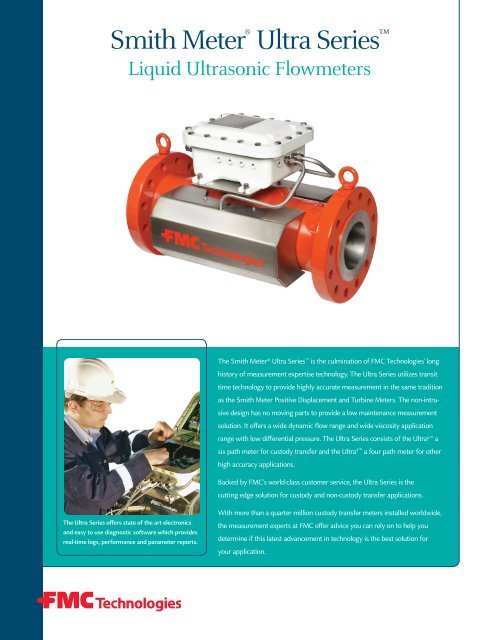 Smith MeterÂ® Ultra Seriesâ ¢ - Measurement Solutions