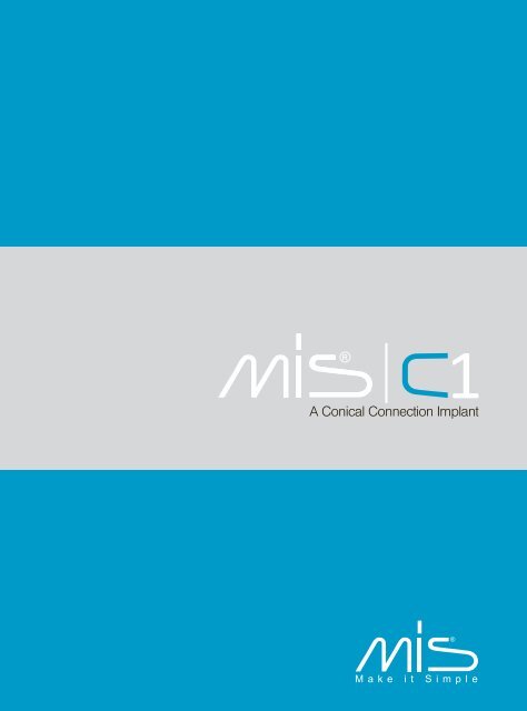A Conical Connection Implant - Mis Implants