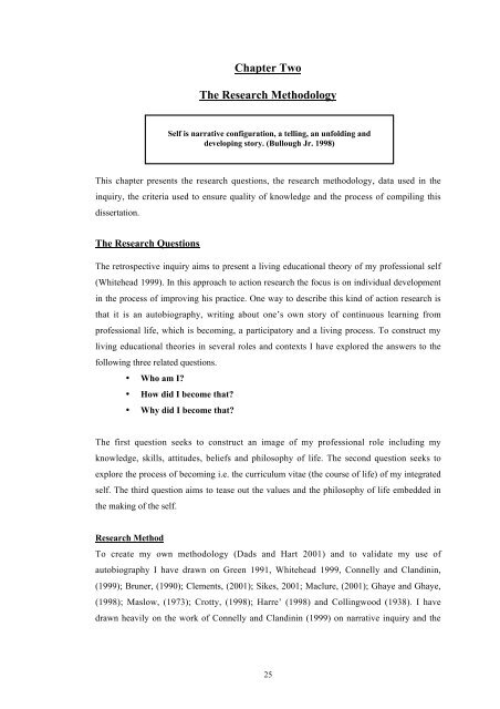 Action Research Methodology Example And Definition Gambaran