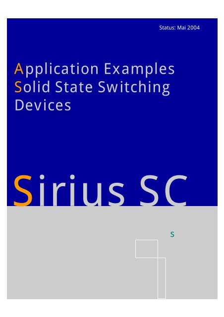 Examples Of Solid State Devices