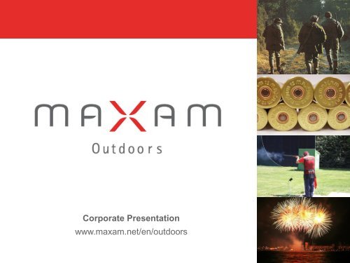MAXAM Outdoors