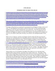 42 USC § 1983 Civil Rights Complaint form - Western District of ...