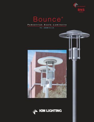 VRB1 Round Bollard - Kim Lighting