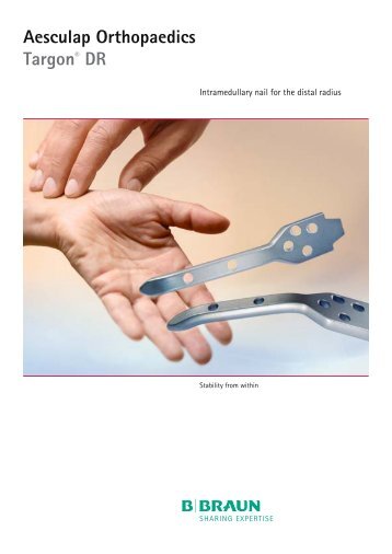 O36502 Targon PFT.pdf - Osteosyntese