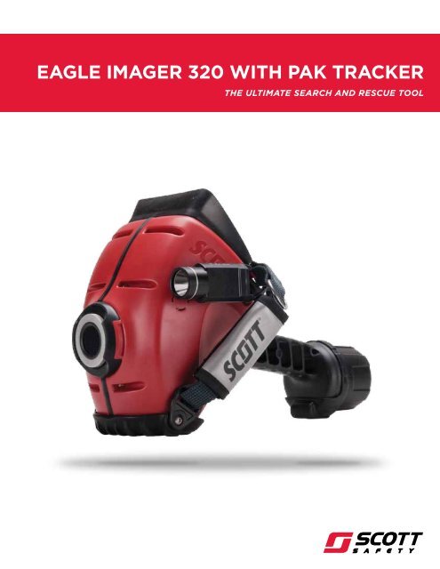 Eagle Imager 320 with Pak-Tracker - Brochure (English - Scott Safety