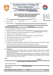 application form thru transition arrangements iwe,iwt,iws,iwp