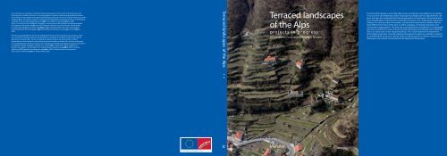 Terraced landscapes of the Alps - Manual - Project ALPTER