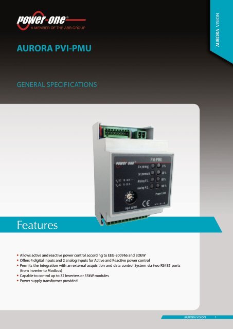 Download - Power-One