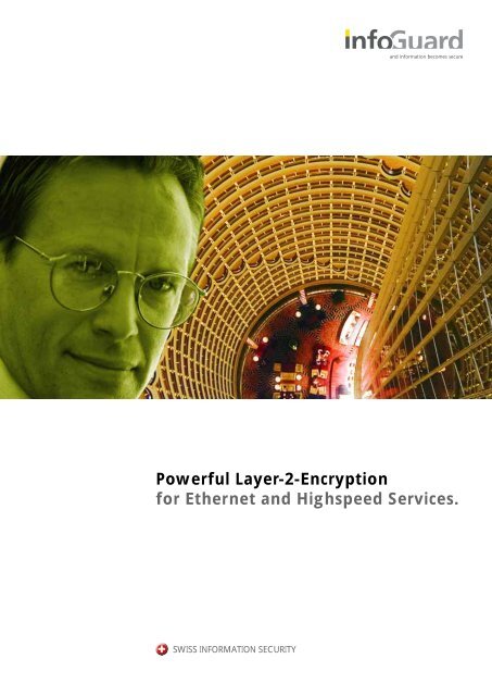 Powerful Layer-2-Encryption for Ethernet and Highspeed ... - Bordotek