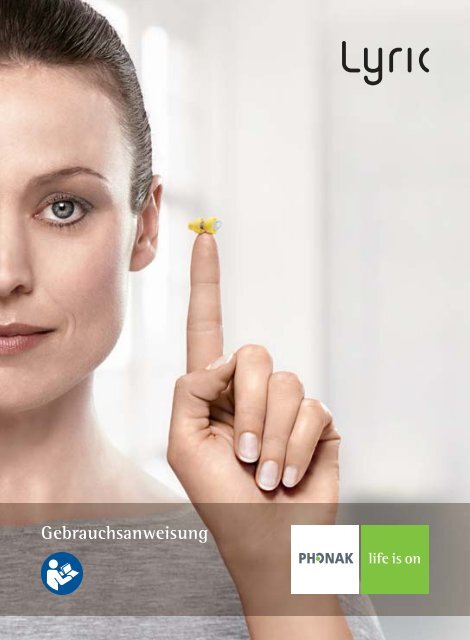 Gebrauchsanweisung - Phonak