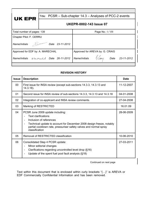 Sub-Chapter 14.3 - Analyses of PCC-2 events.pdf - UK EPR