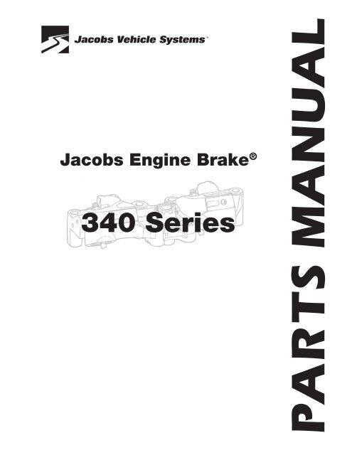 340 Series - Jacobs Vehicle Systems