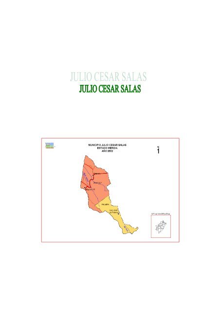 Julio Cesar Salas - Corpoandes