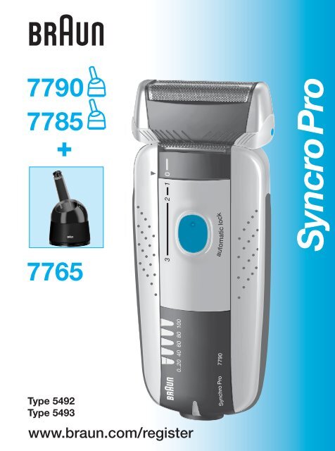 Braun Shaver 7526 Parts | Reviewmotors.co