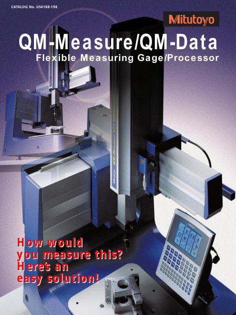 QM Measure US - Mitutoyo America Corporation