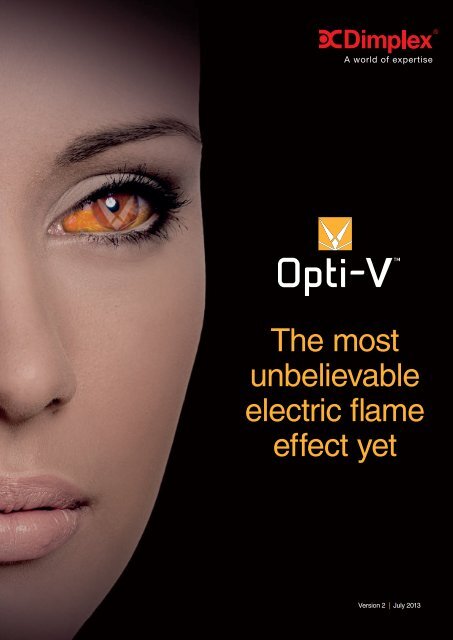 Opti-V Brochure - Dimplex