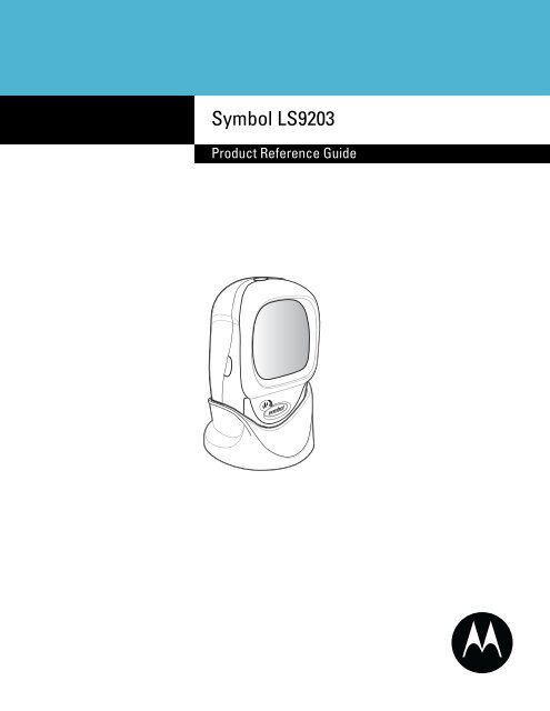 Symbol LS9203 - Vision ID