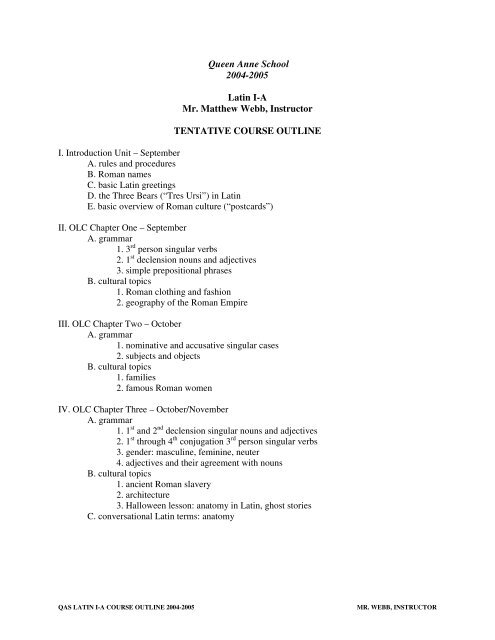 Tentative Course Outline Magisterwebb tentative-course-outline-magisterwebb