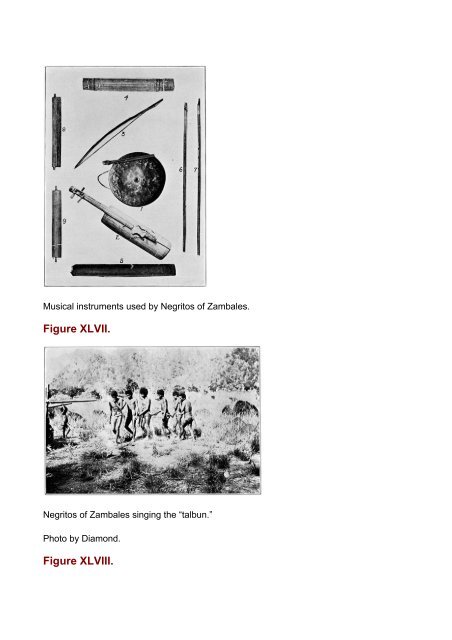 Musical instruments used