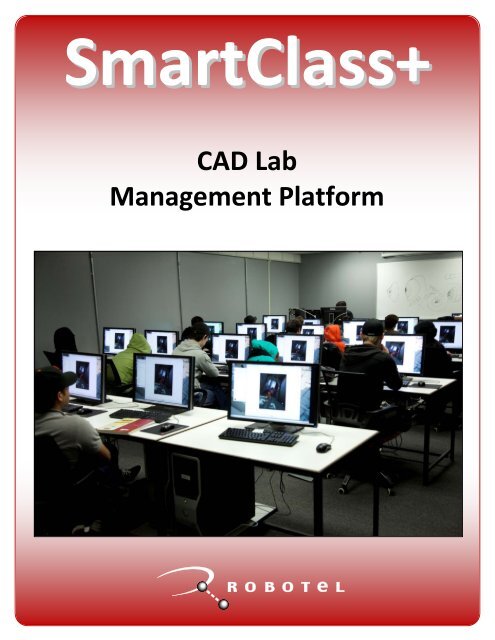 SmartClass+ CAD - Robotel
