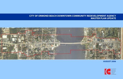 Downtown Master Plan - City of Ormond Beach